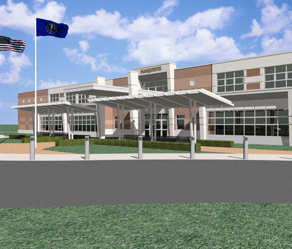 Lake Hills Elementary – Hebard & Hebard Architects